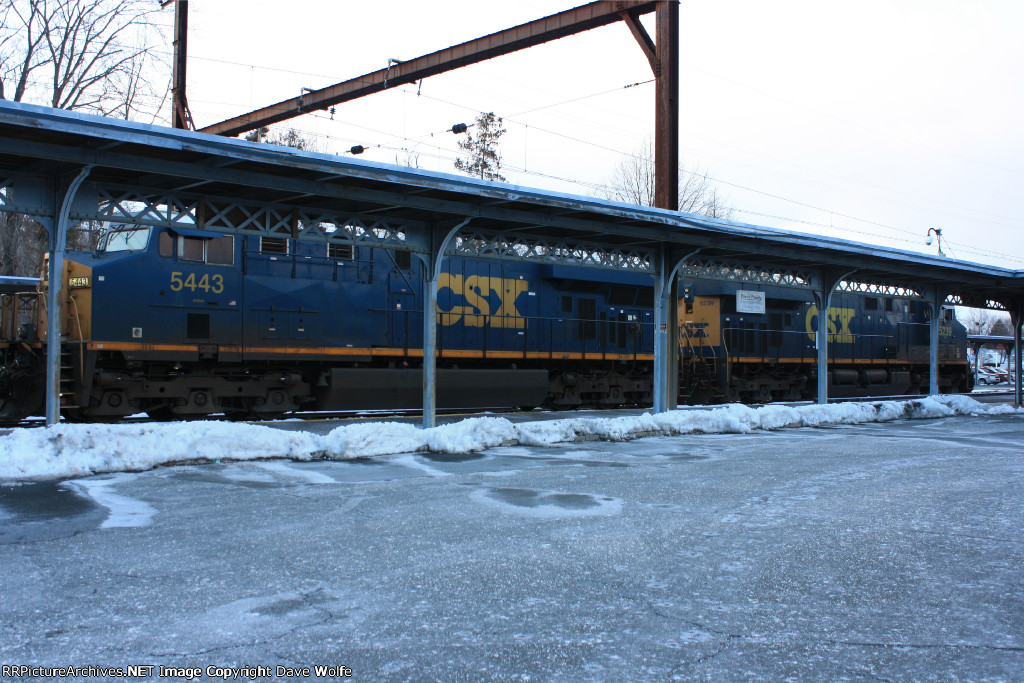 CSX 5443